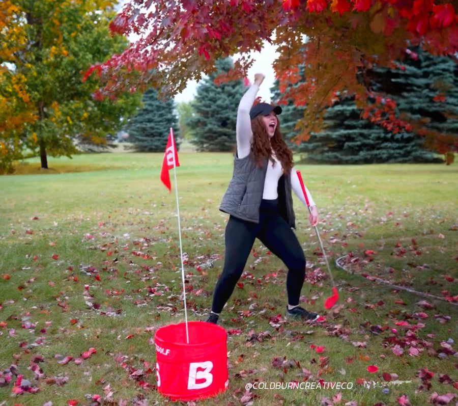 BucketGolf Rules + Tips – Elevate Sports LLC