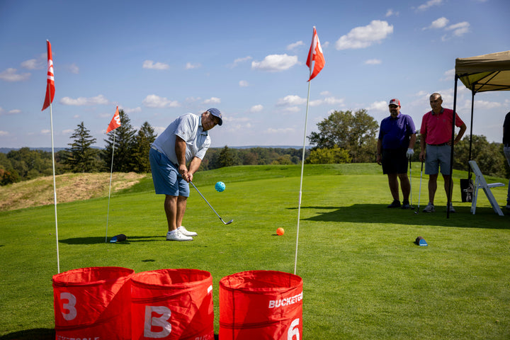 Bucket Golf | The Ultimate Backyard Golf Game – BucketGolf