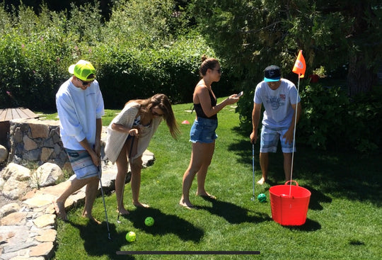 About US | Bucket Golf Backyard Lawn Golf Game – BucketGolf