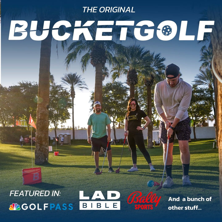 Bucket Golf | The Ultimate Backyard Golf Game – Elevate Sports LLC