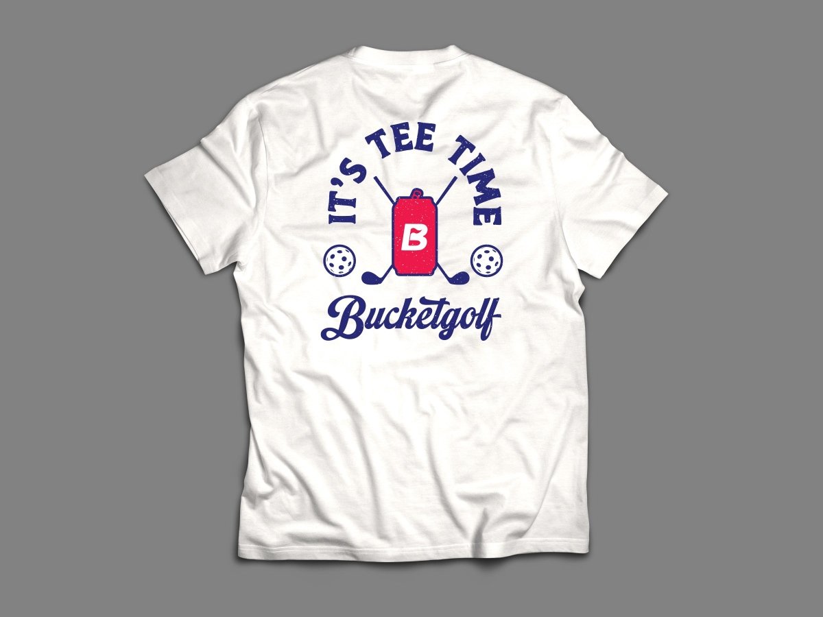 BucketGolf Tee